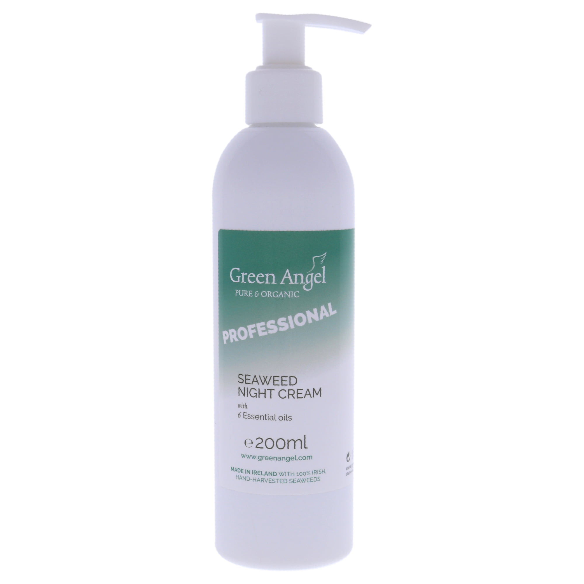 Green Angel Seaweed Night Cream , 6.76 oz Cream - Walmart.com