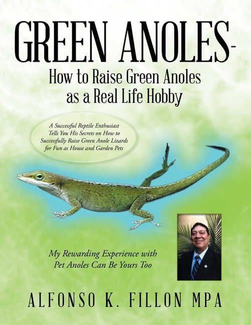 Green Anoles - How to Raise Green Anoles As a Real Life Hobby : A ...