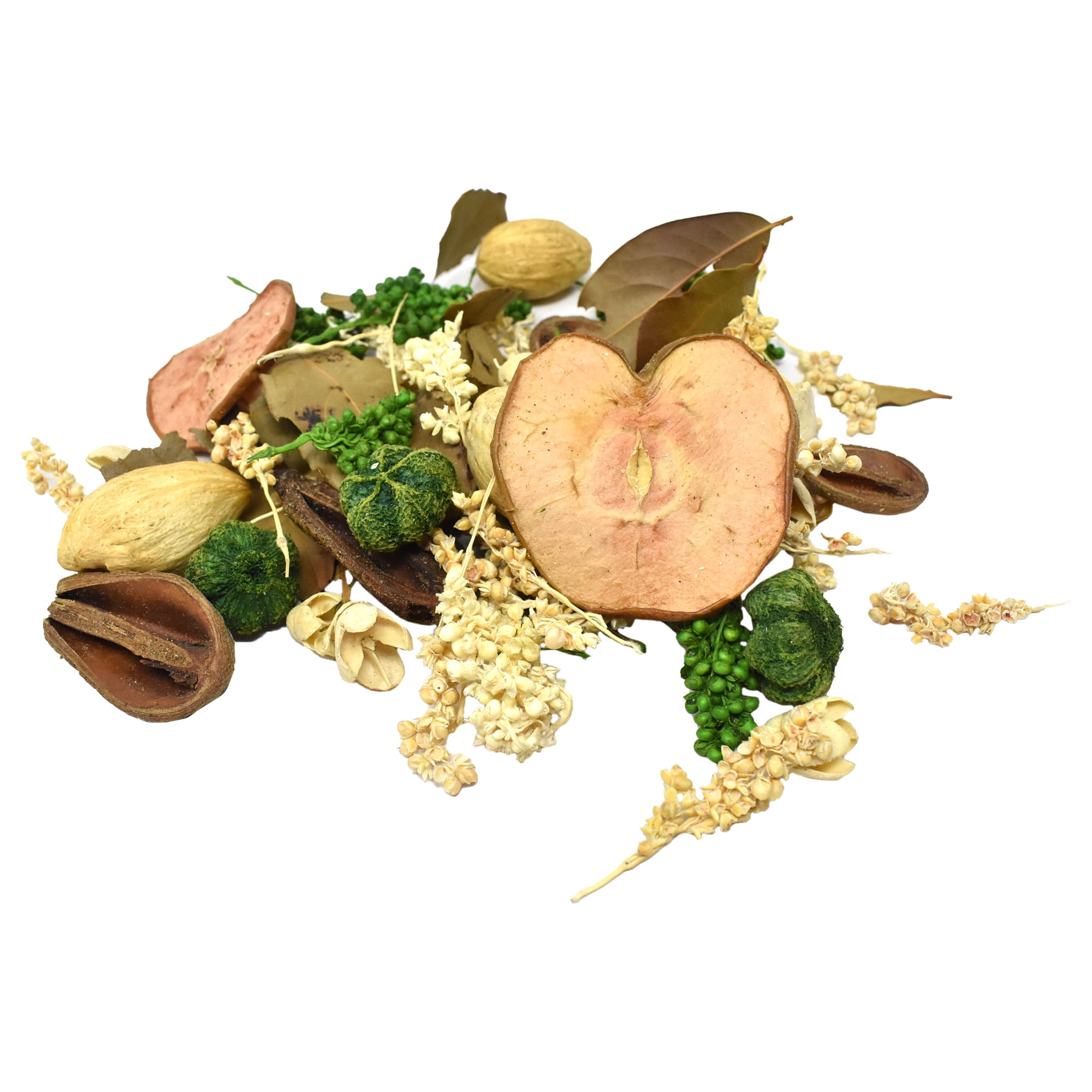Green Apple Autumn Assortment Potpourri, 8-Ounce - Walmart.com