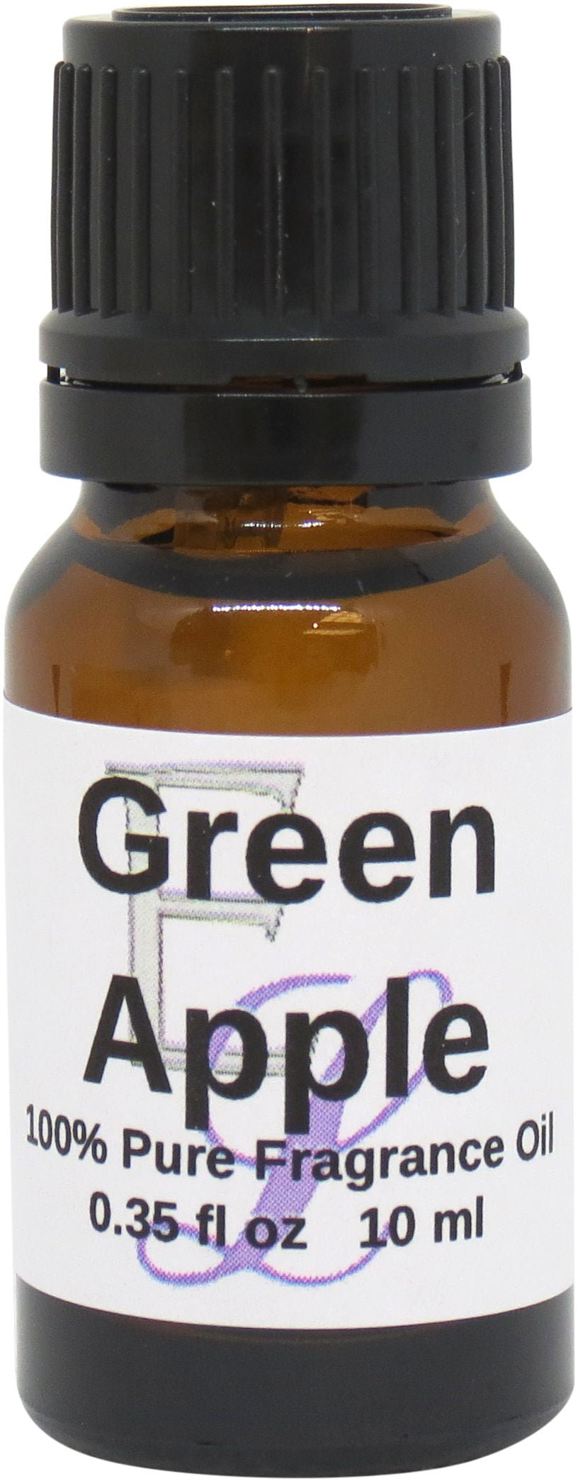 Green Apple Fragrance Oil by Eclectic Lady, 10 ml, Premium Grade ...