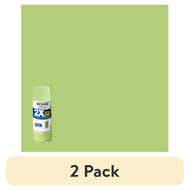Apple Red, Rust-Oleum American Accents 2X Ultra Cover Satin Spray Paint ...