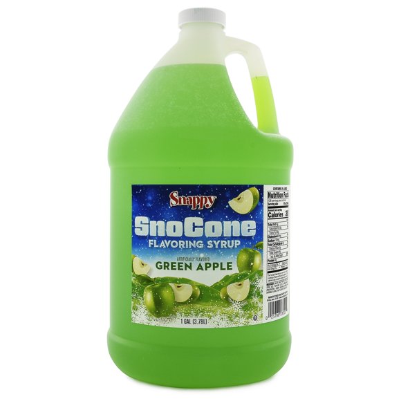 Slushie Syrup