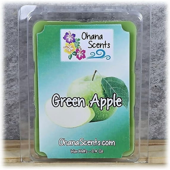 Green Apple Wax Melts - Walmart.com