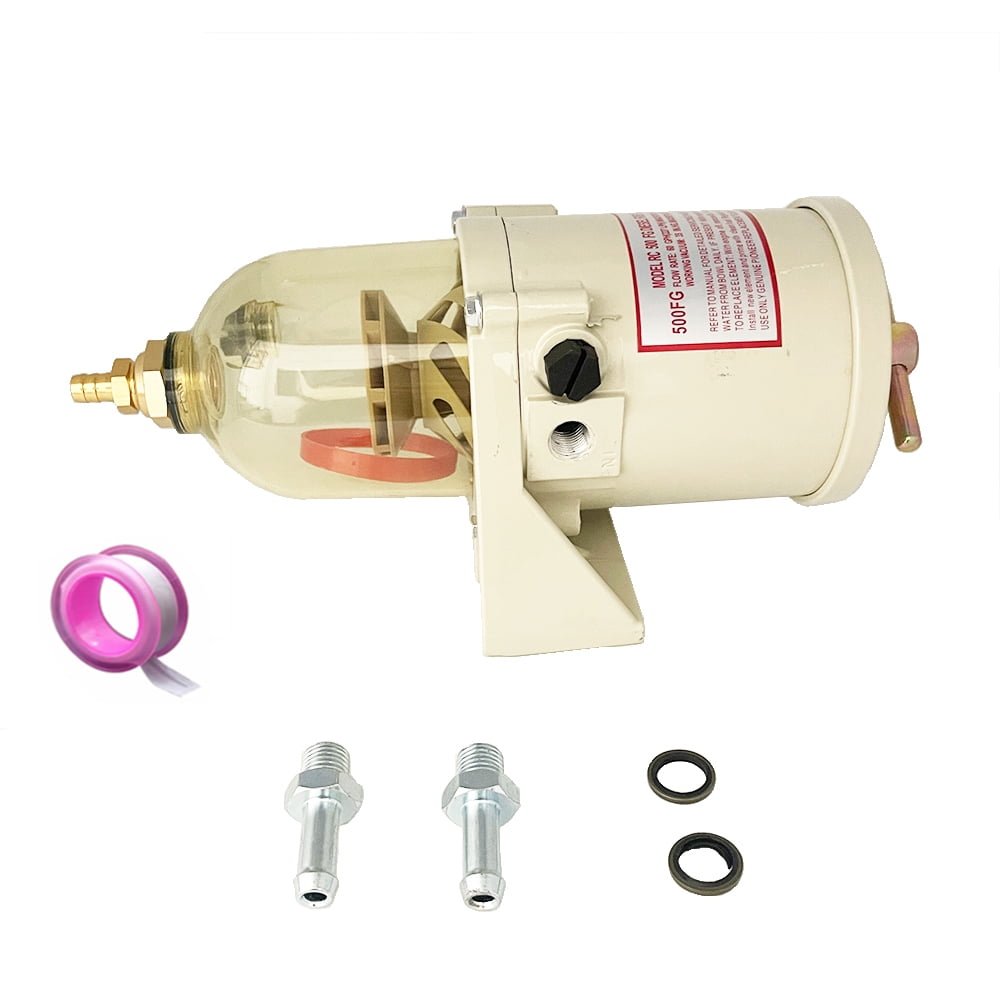 Green Army-500FG 500FH Fuel and Water Mathiator, Turbine, Diesel Engine ...