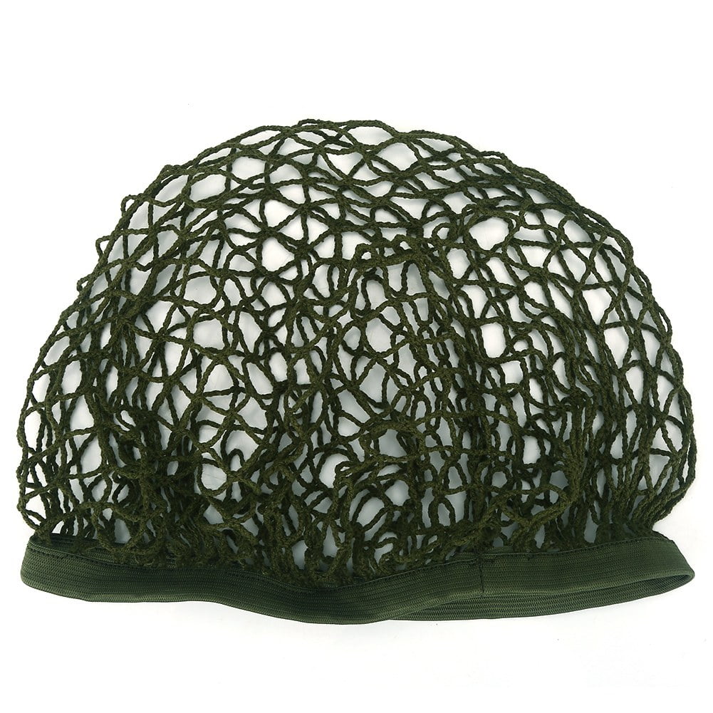 Green Army Helmet Net Helmet Net Army Helmet Net Cover and Eye Belt for ...