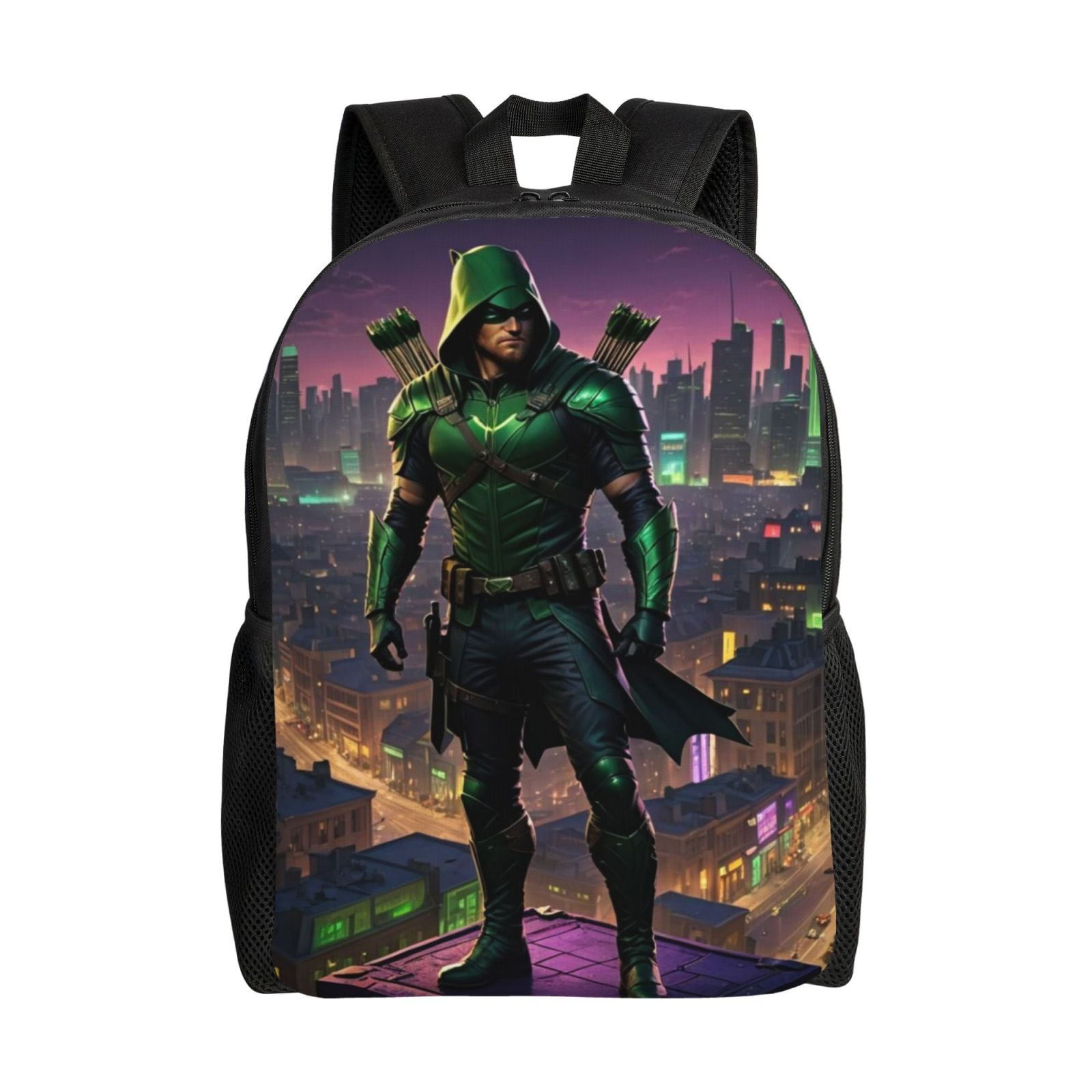 The Arrow Backpack
