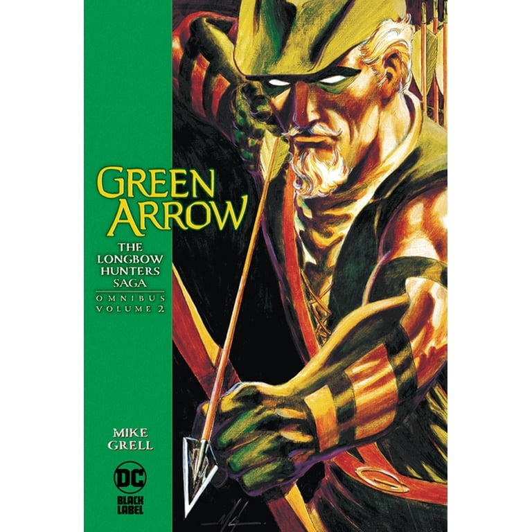 Green Arrow Longbow Hunters