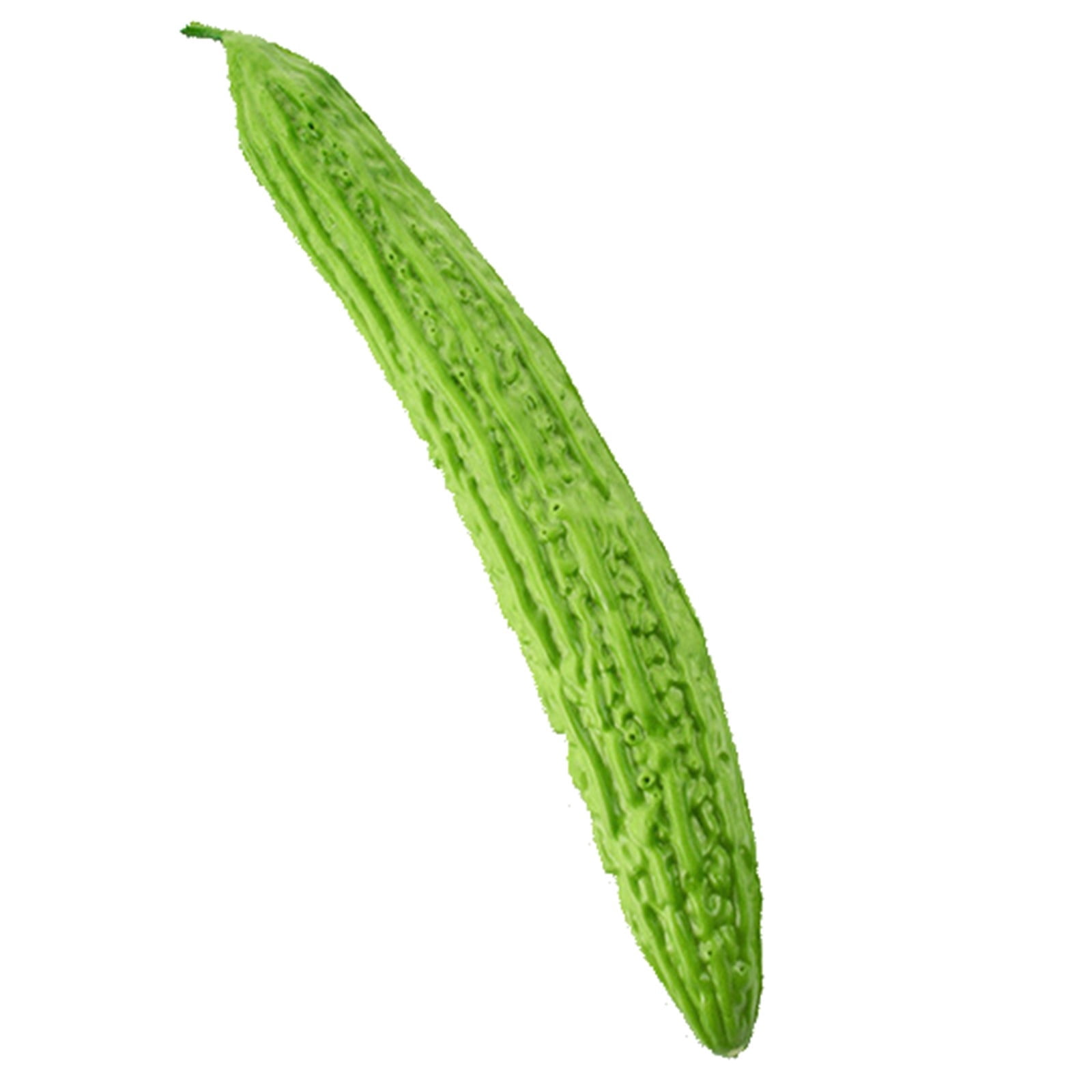 Green Artificial Cucumber Decorative Prop Realistic Vegetable Texture ...