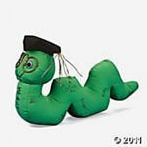 Green Autograph Bookworm - Toys - 1 Piece - Walmart.com