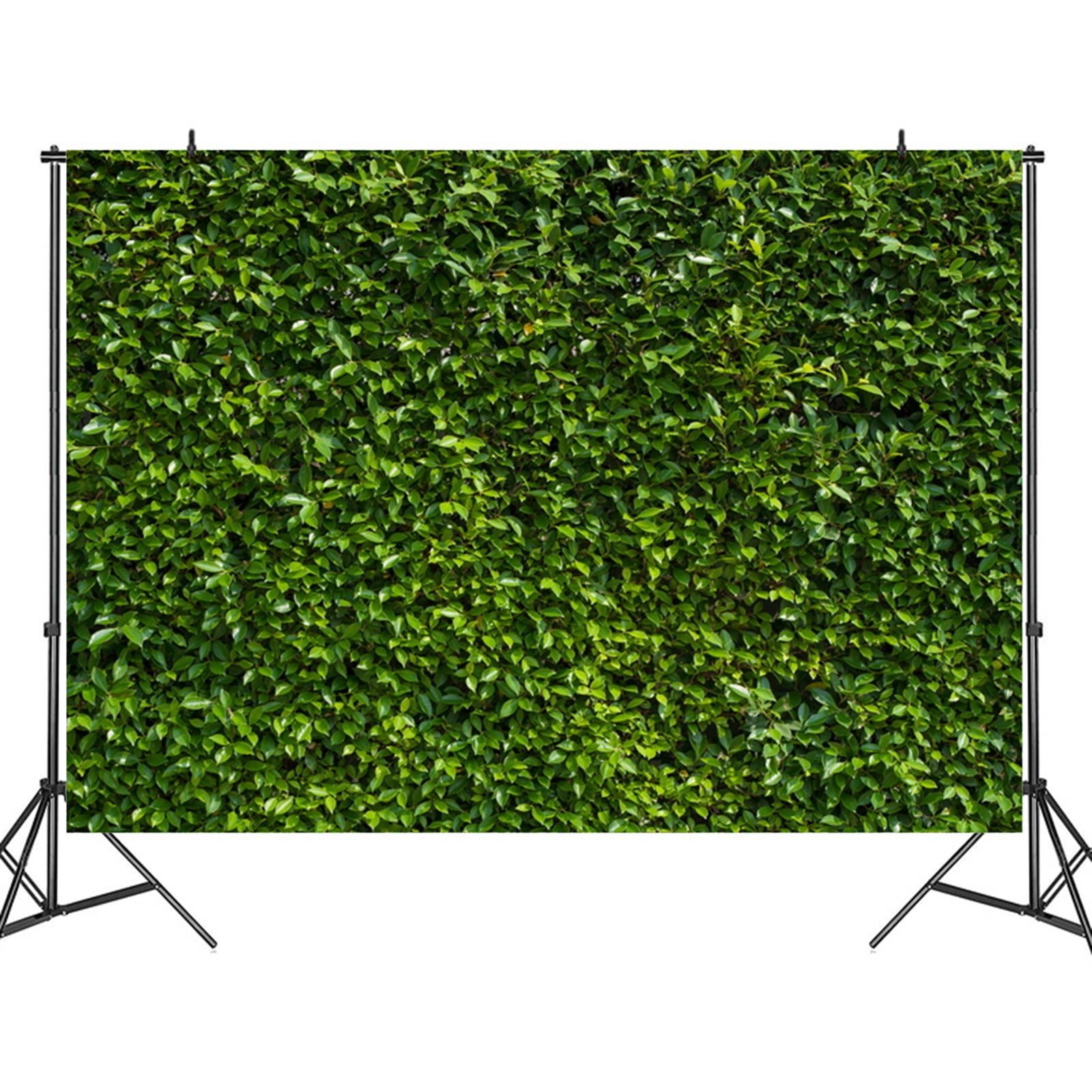 Green Backdrop Greenery Wall Backdrop Green Leaves Backdrop Green Grass ...