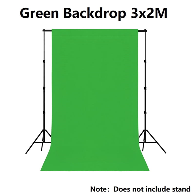 Green Backdrop, Solid Background for Photo Studio, Non-Gloss High ...