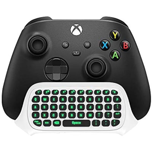 Customer reviews for Green Backlight Keyboard for Xbox One, Xbox Series ...
