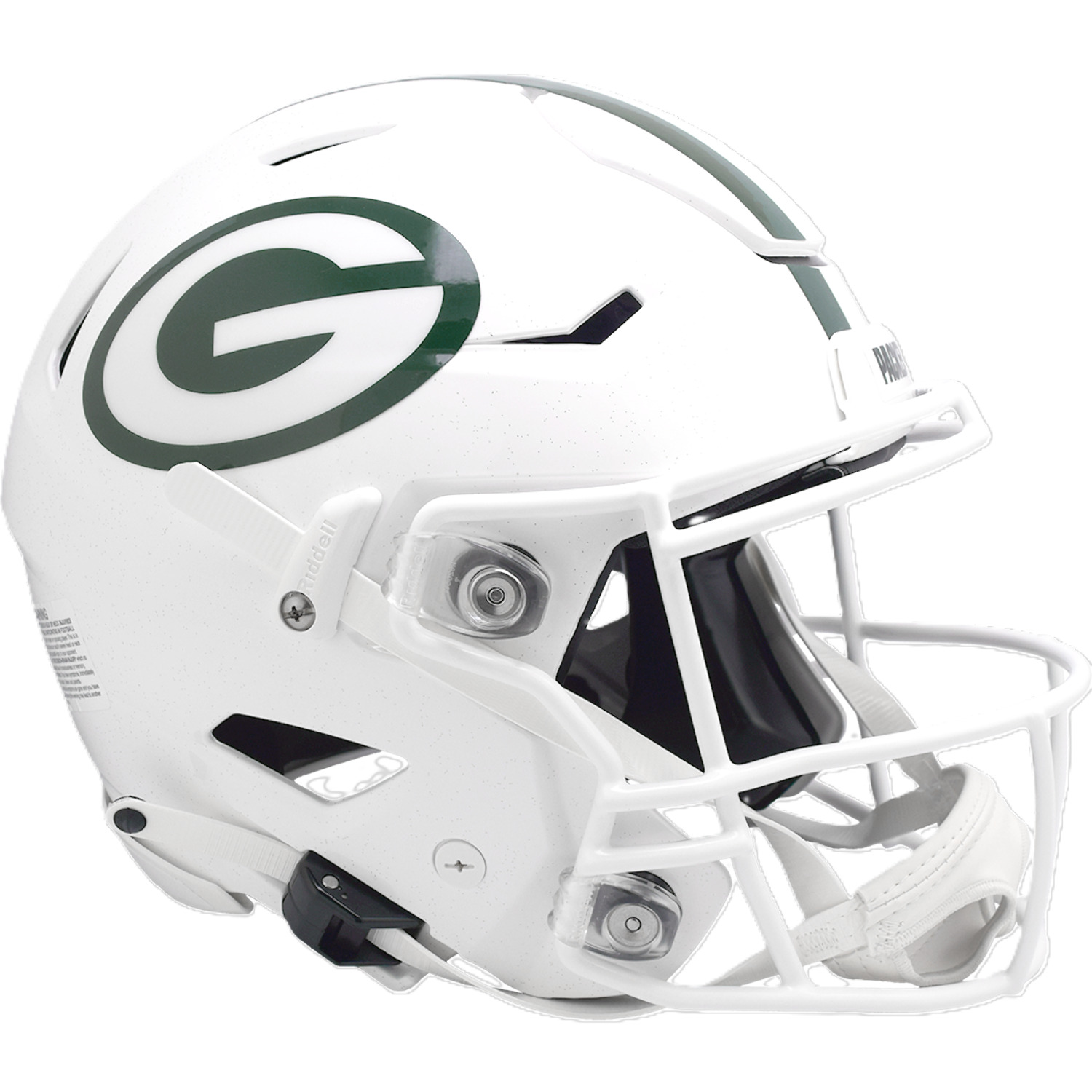 Green Bay Packers 2024 On Field Alternate Riddell NFL Authentic ...