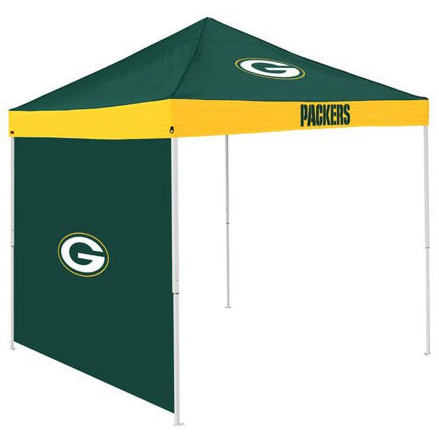 Green Bay Packers 9x9 Economy Outdoor Canopy NFL Sports Team Theme ...