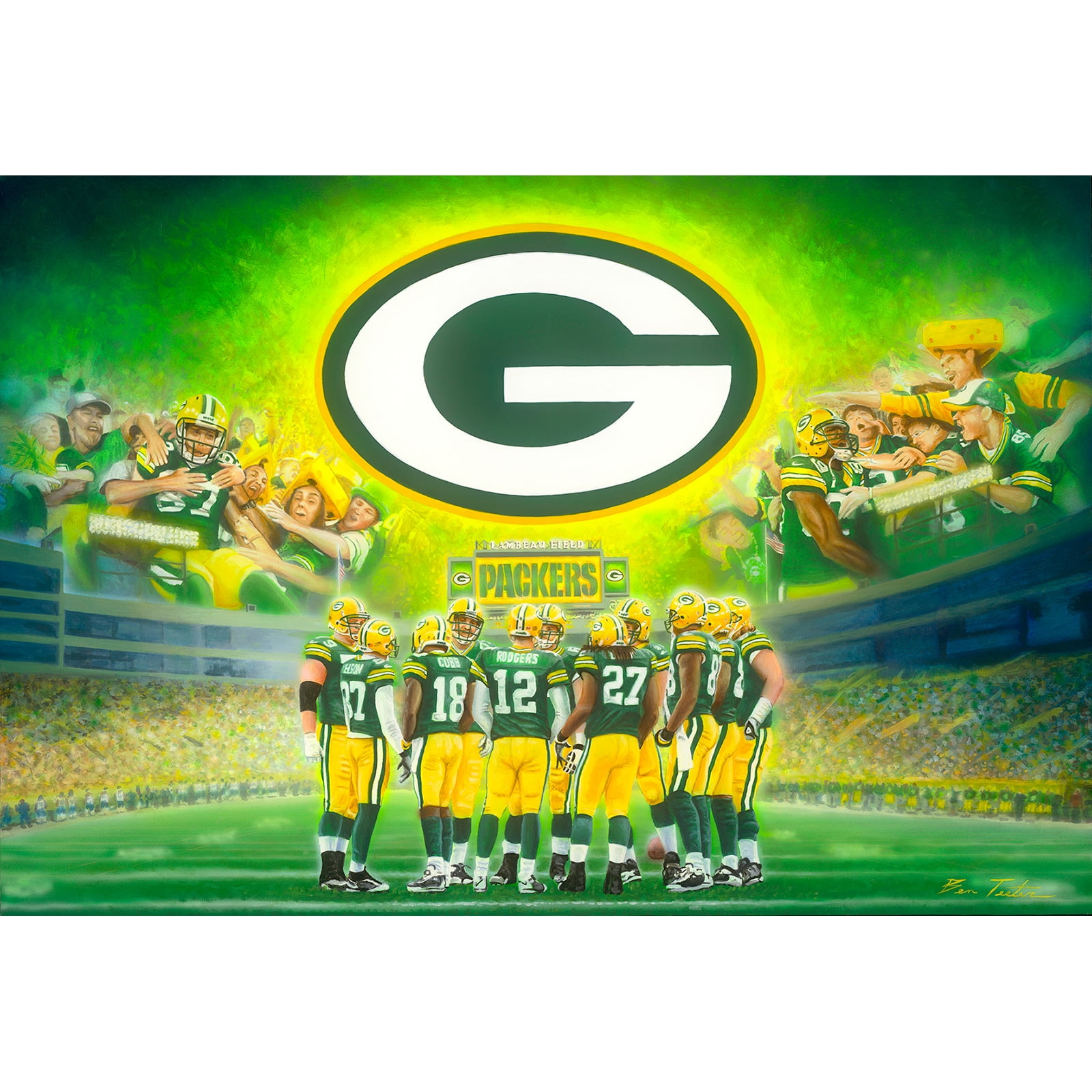 Green Bay Cheese