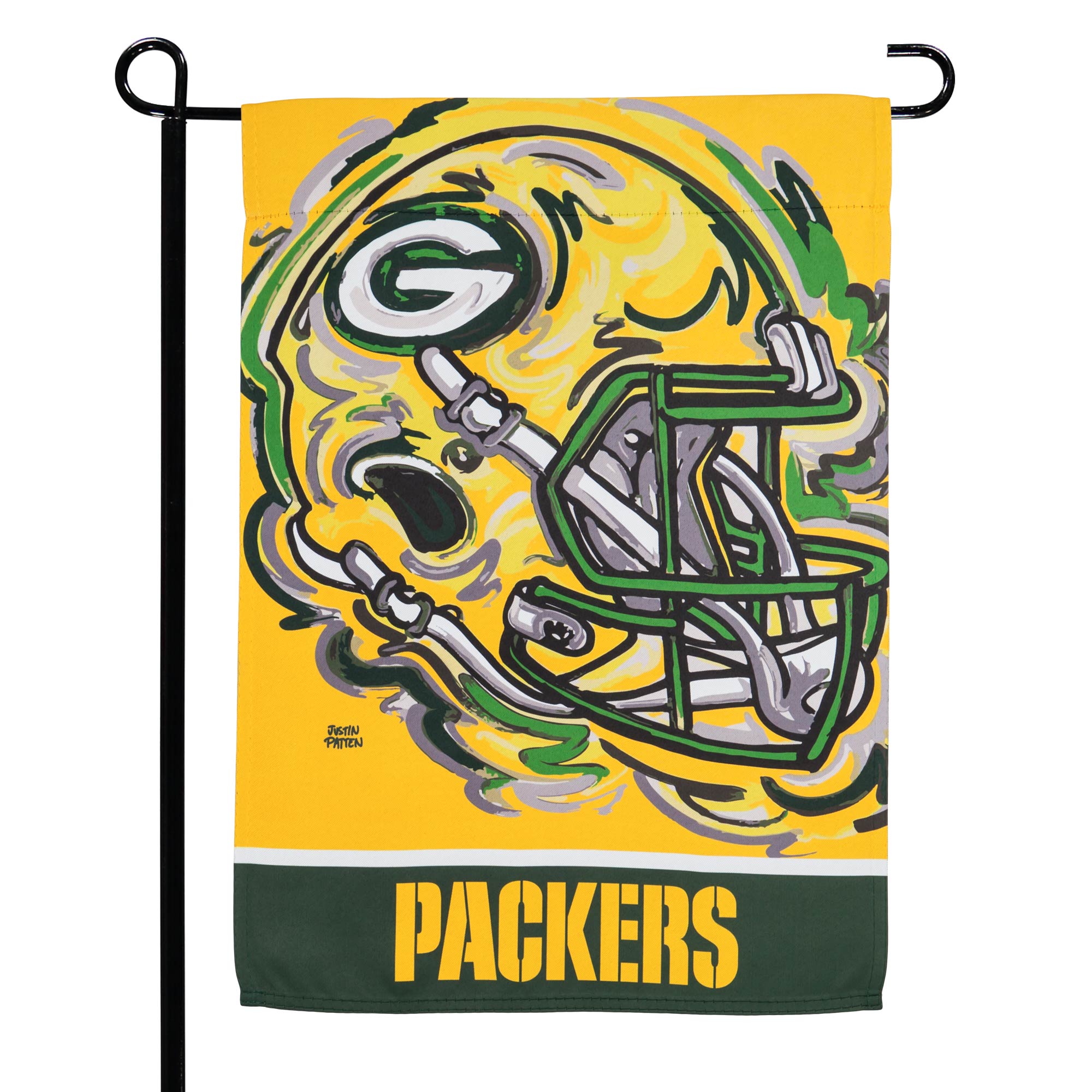 Green Bay Packers Garden Flags