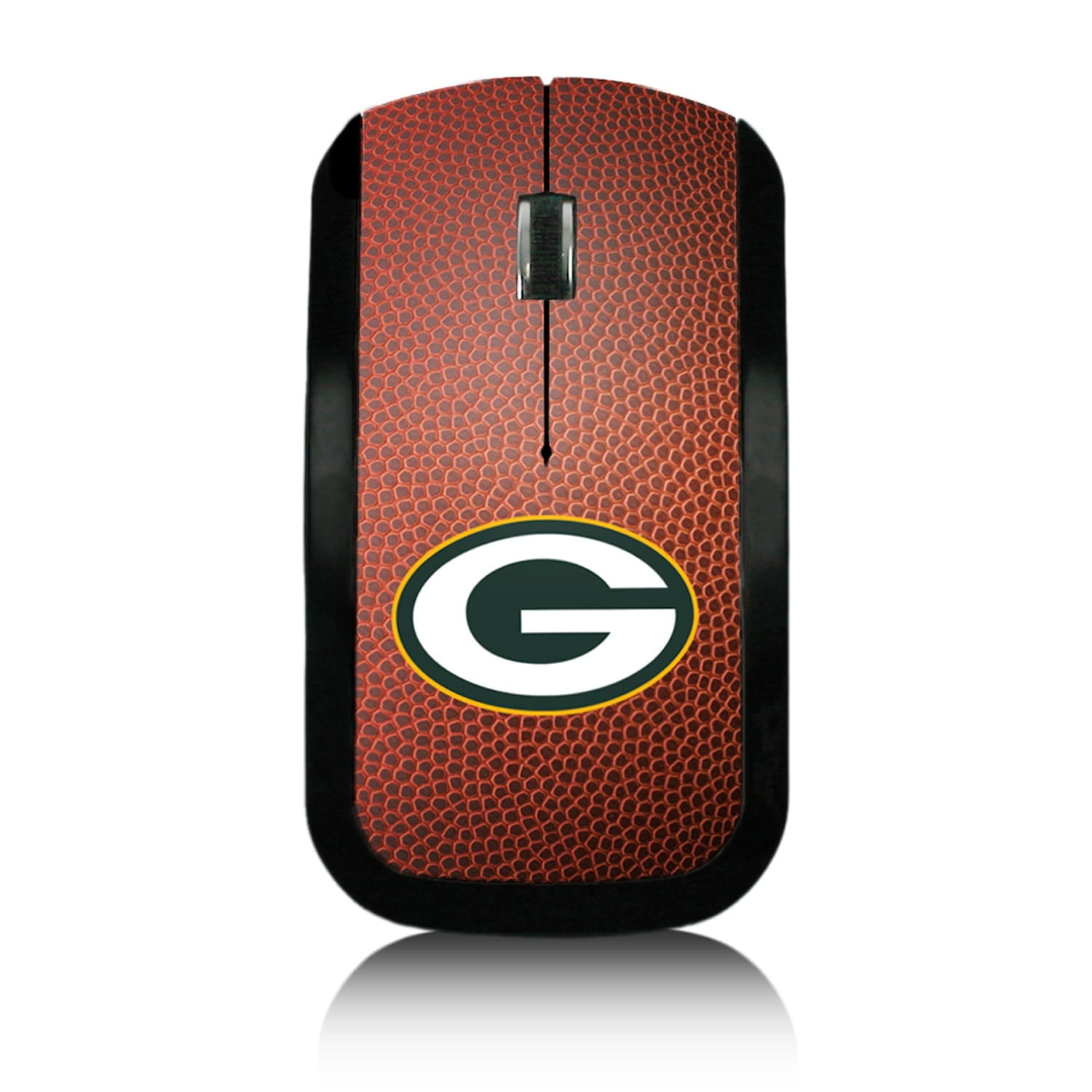 Green Bay Packers Football Design Wireless Mouse - Walmart.com