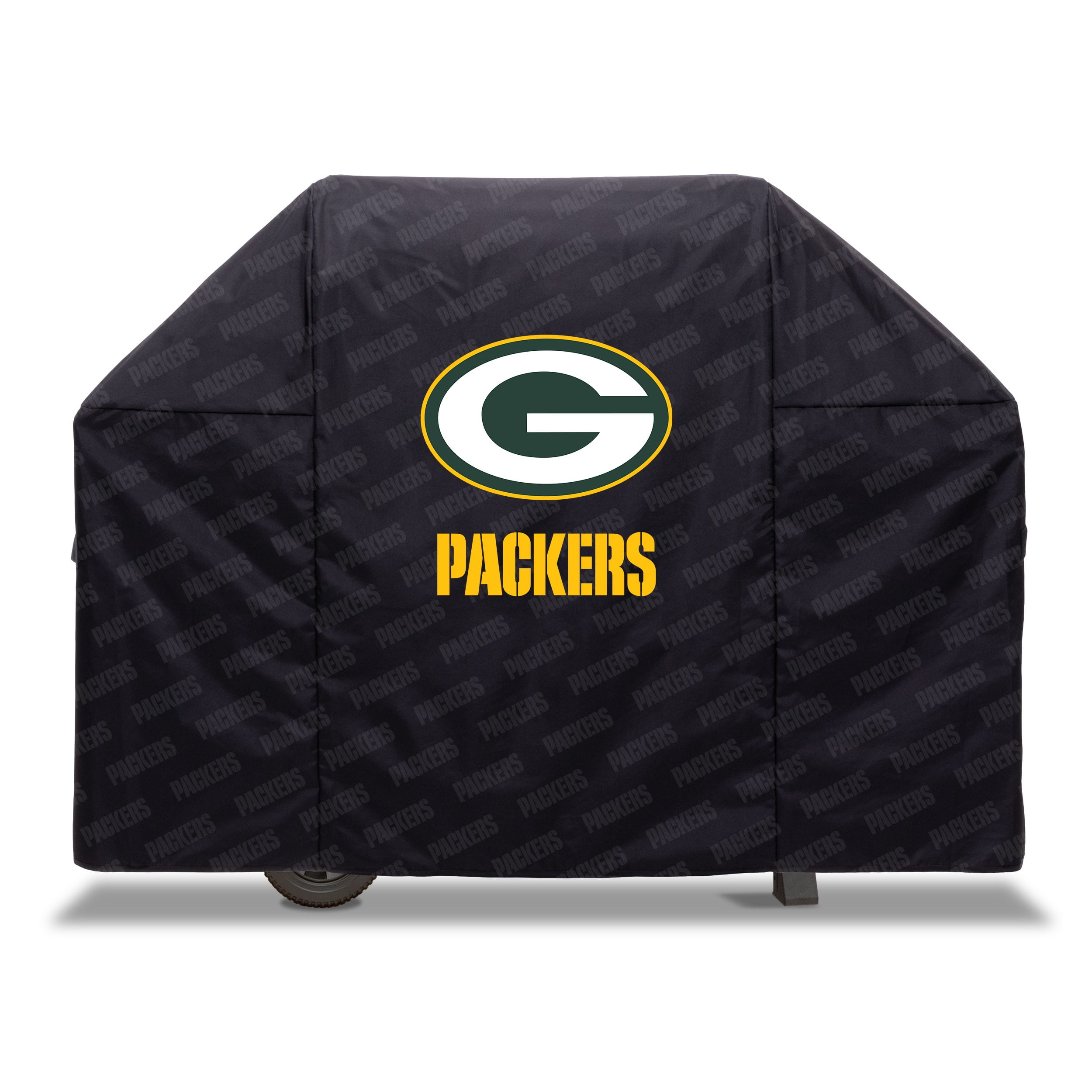 Green Bay Packers Heavy Duty Grill Cover - Walmart.com