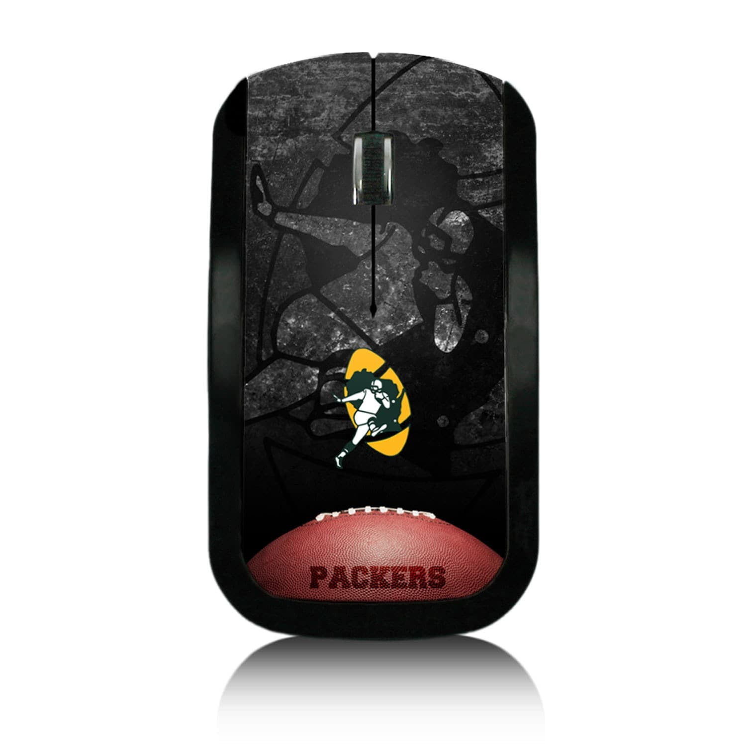 Green Bay Packers Legendary Design Wireless Mouse - Walmart.com