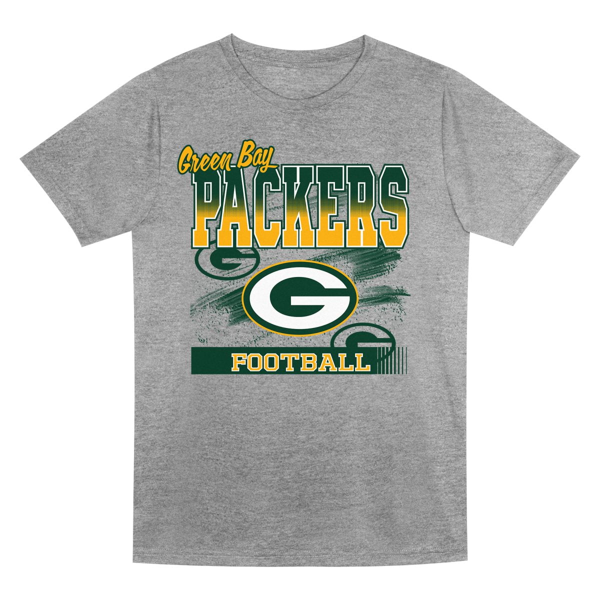 Green Bay Packers NFL Boys Logo Tee - Walmart.com
