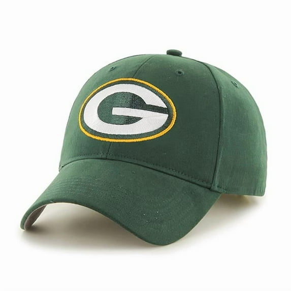 NFL Green Bay Packers Team Adjustable Hat - Walmart.com