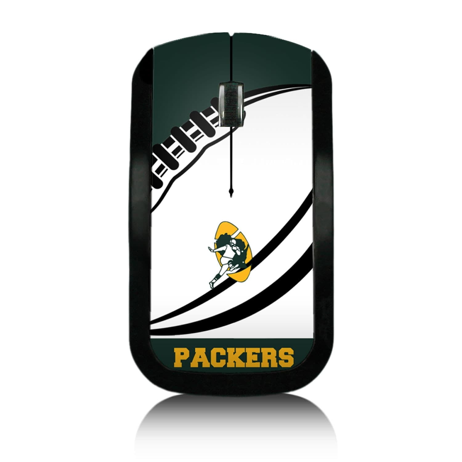 Green Bay Packers Passtime Design Wireless Mouse - Walmart.com