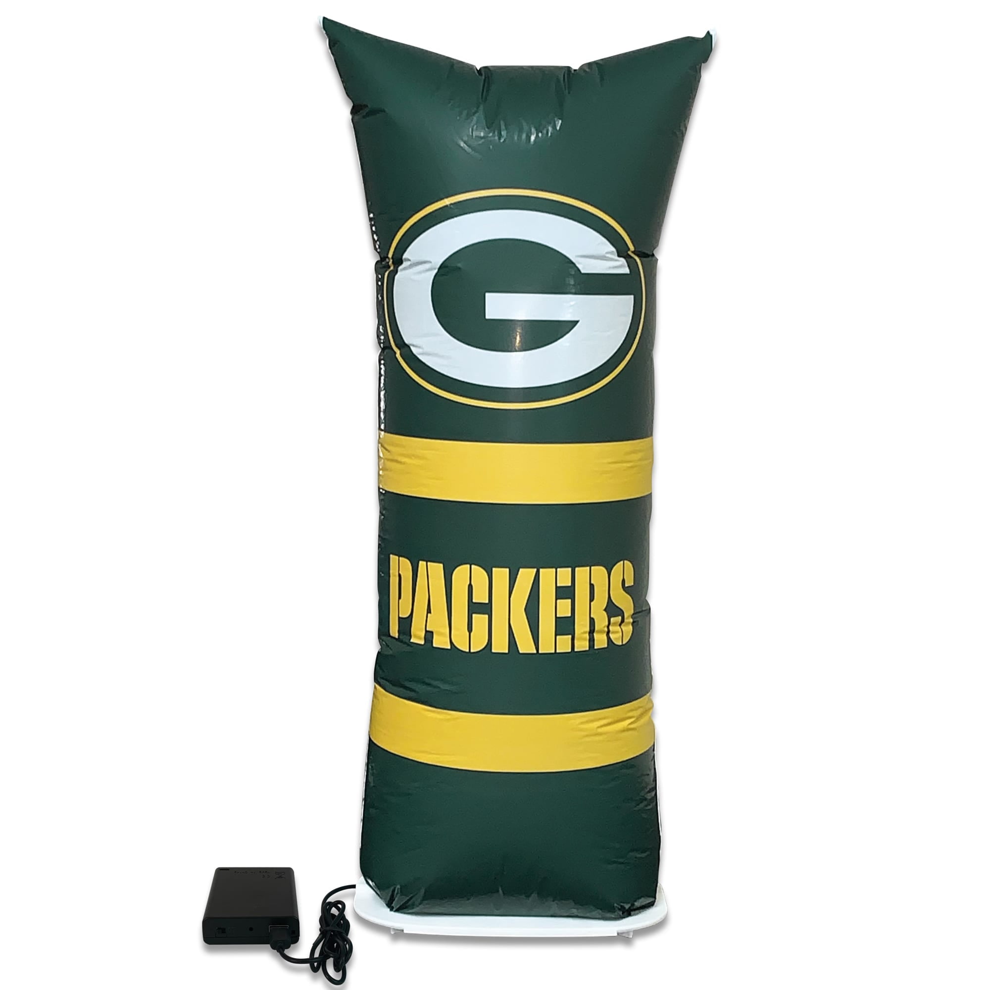 Green Bay Packers Inflatable Centerpiece - Walmart.com