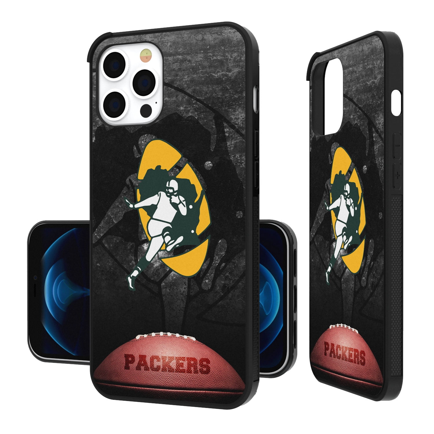 Green Bay Packers iPhone Legendary Design Bump Case - Walmart.com