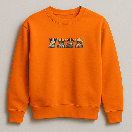 Green Bay Team Fan Pride Sweatshirt Retro Football Outfit Cartoon ...