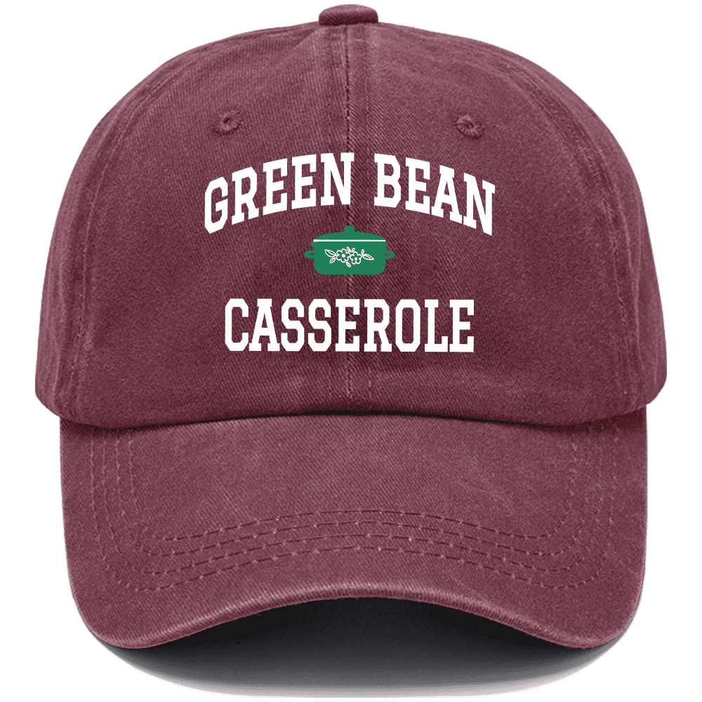 Green Bean Casserole Hat, Green Bean Casserole Cap - Walmart.com