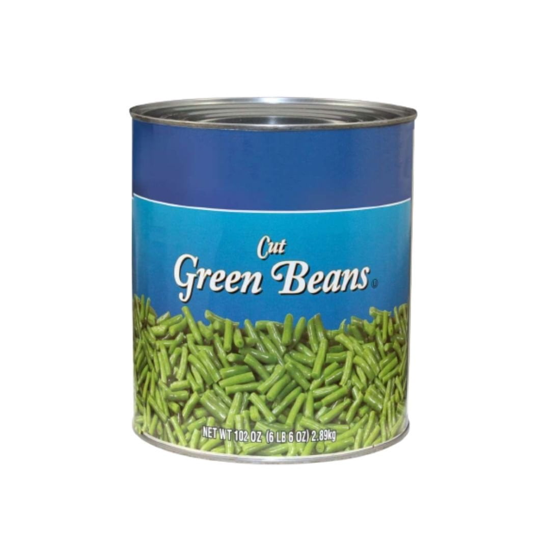 Green Beans - Crisp & High Quality Canned Green Beans Cut | Sun Dried ...