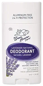 Green Beaver Lavender Deodorant Stick, 50 Grams - Walmart.com