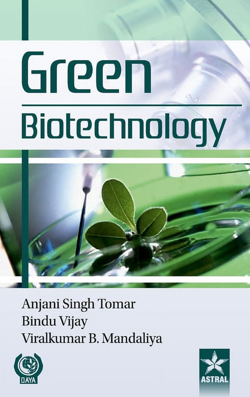 Green Biotechnology (Hardcover) - Walmart.com