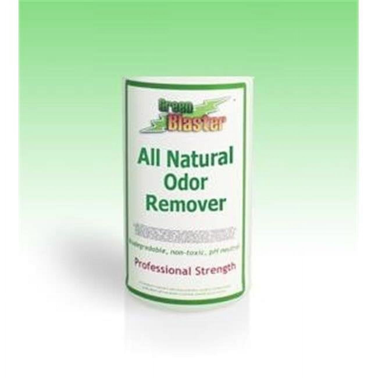 Green Blaster Products All Natural Odor Remover 1 Gallon - Professional ...