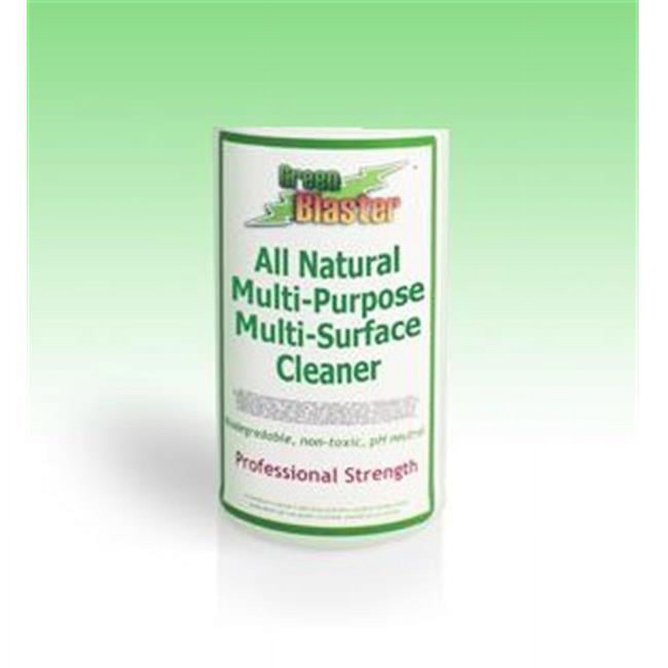 Green Blaster Products Natural Multi-Purpose Multi Surface Cleaner 1 ...