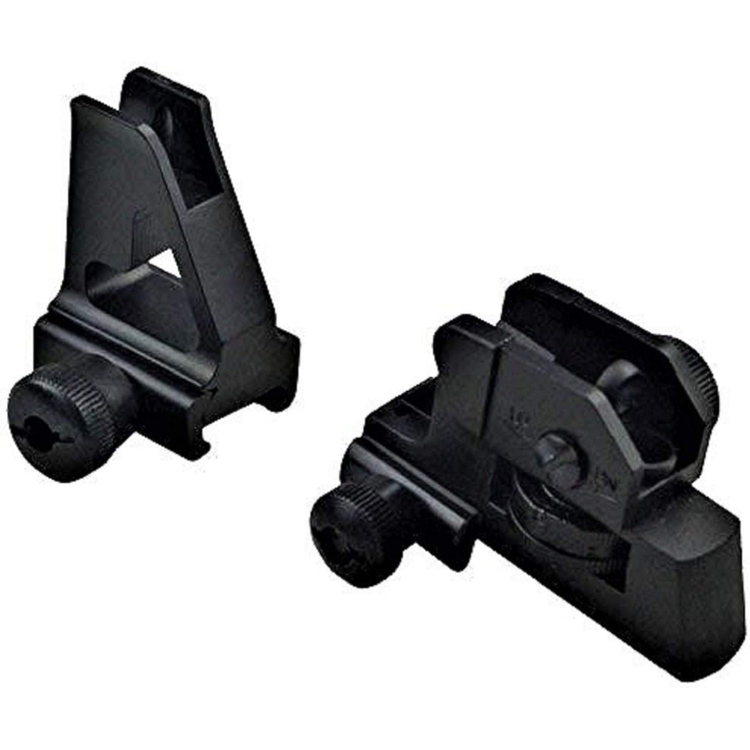 Green Blob Outdoors Iron Sights Match Grade Model Rear & High Profile ...