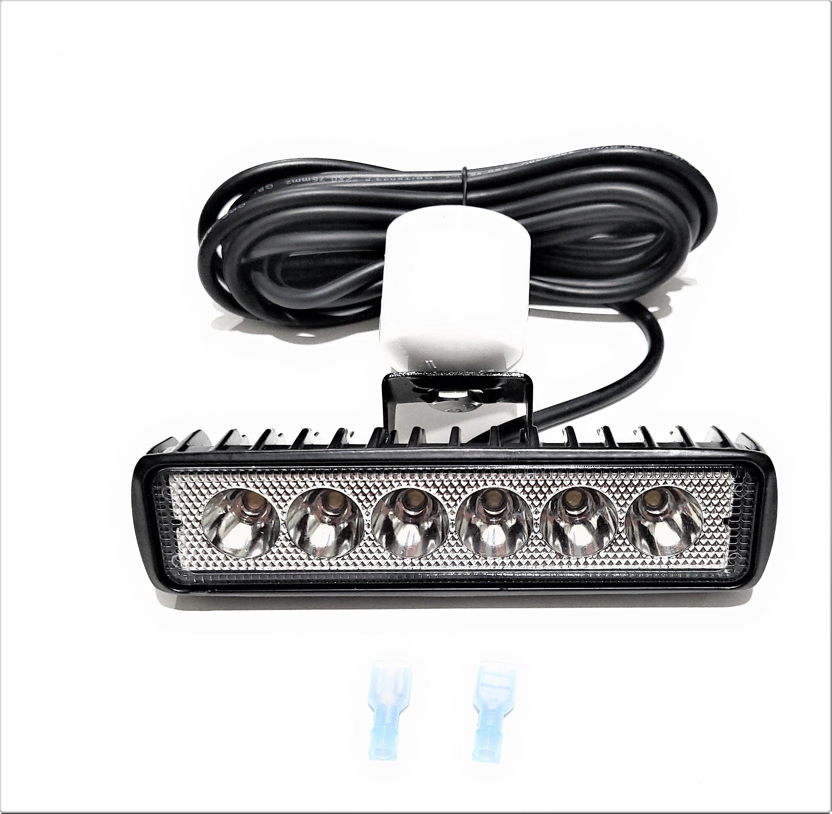 Green Blob Outdoors Waterproof LED Flounder Giggling Light for Wading ...