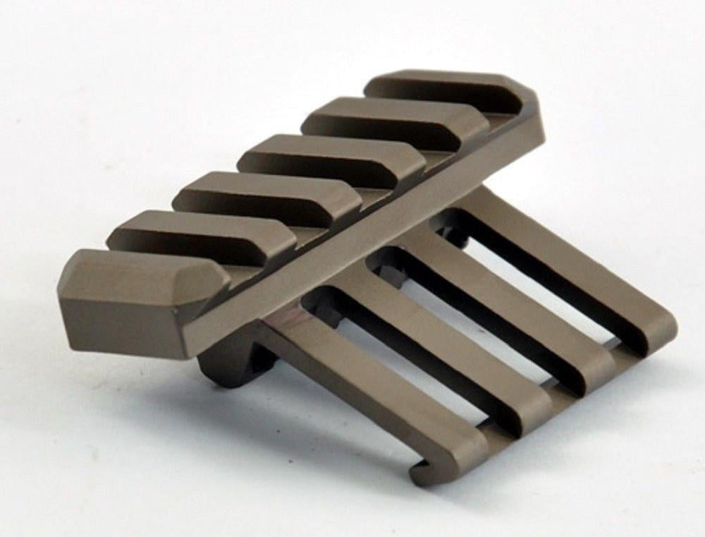 Green Blob Outdoors - Tactical Low Profile Offset Picatinny Rail Laser ...