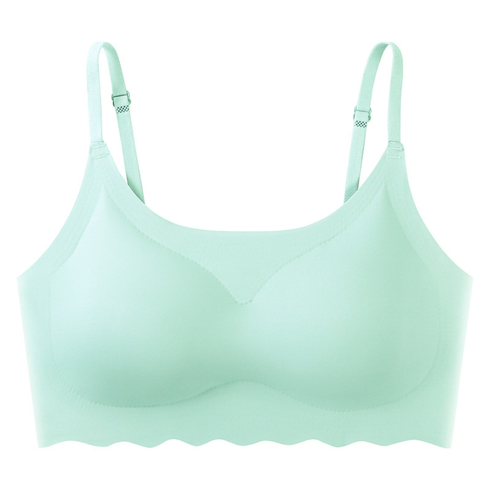 Green Bras For Women, Spandex Pumping Bra Hands Free, Strapless Bra ...
