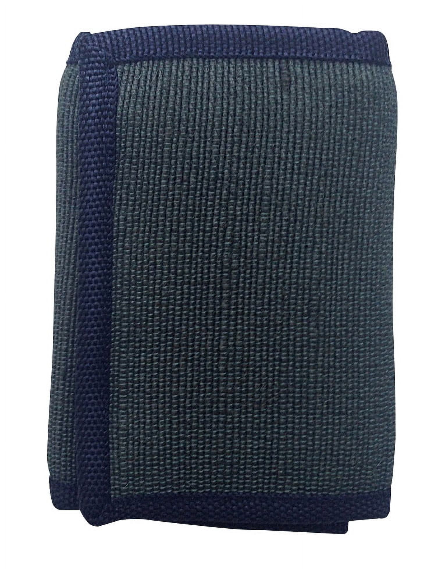 Green Breeze Imports Olive-Green RFID-shielded Natural Abaca-Fiber ...