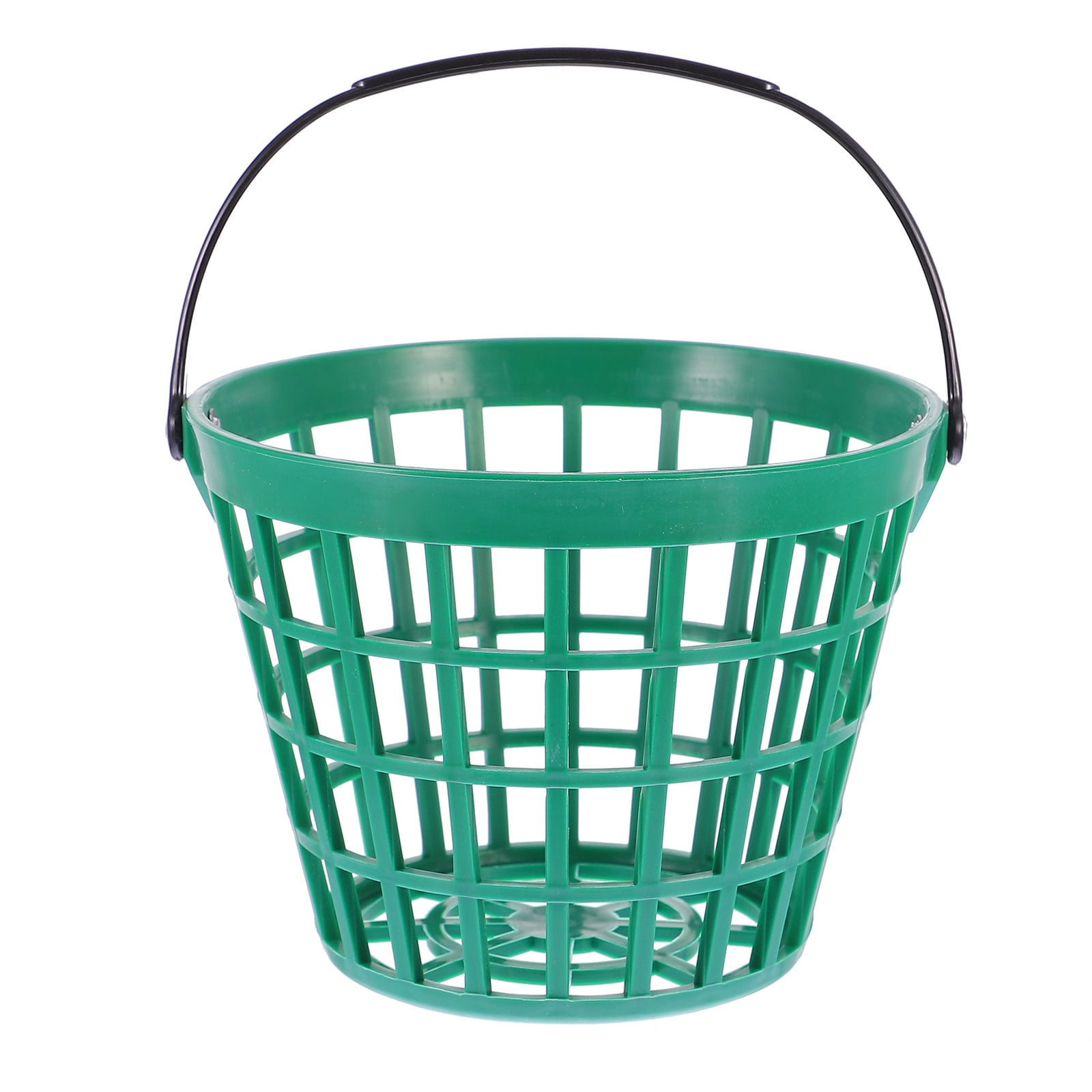 Green Bucket Buckets Container Golf Ball Range Basket Child - Walmart.com