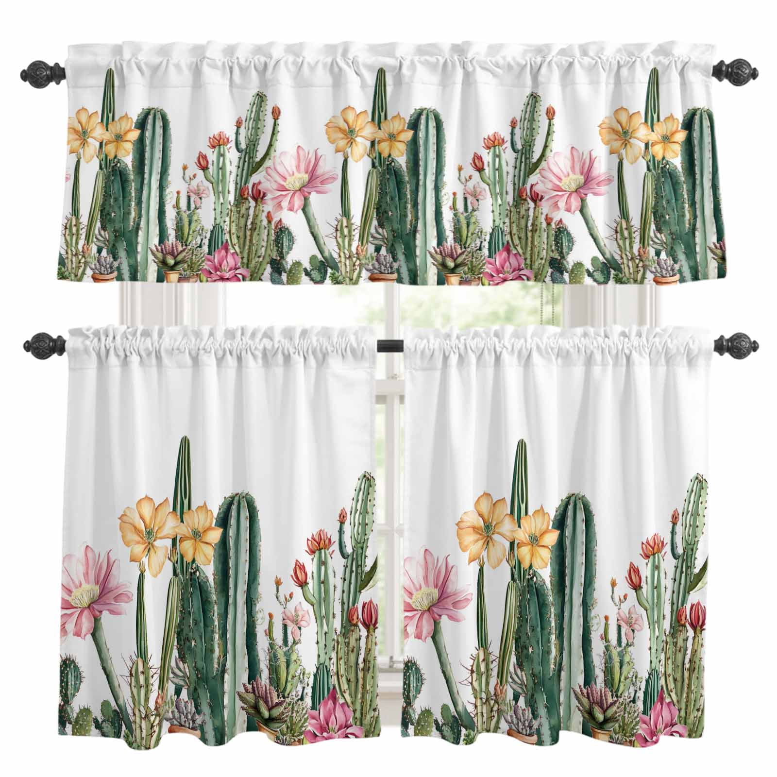 Kitchen Curtain Sets Clearance