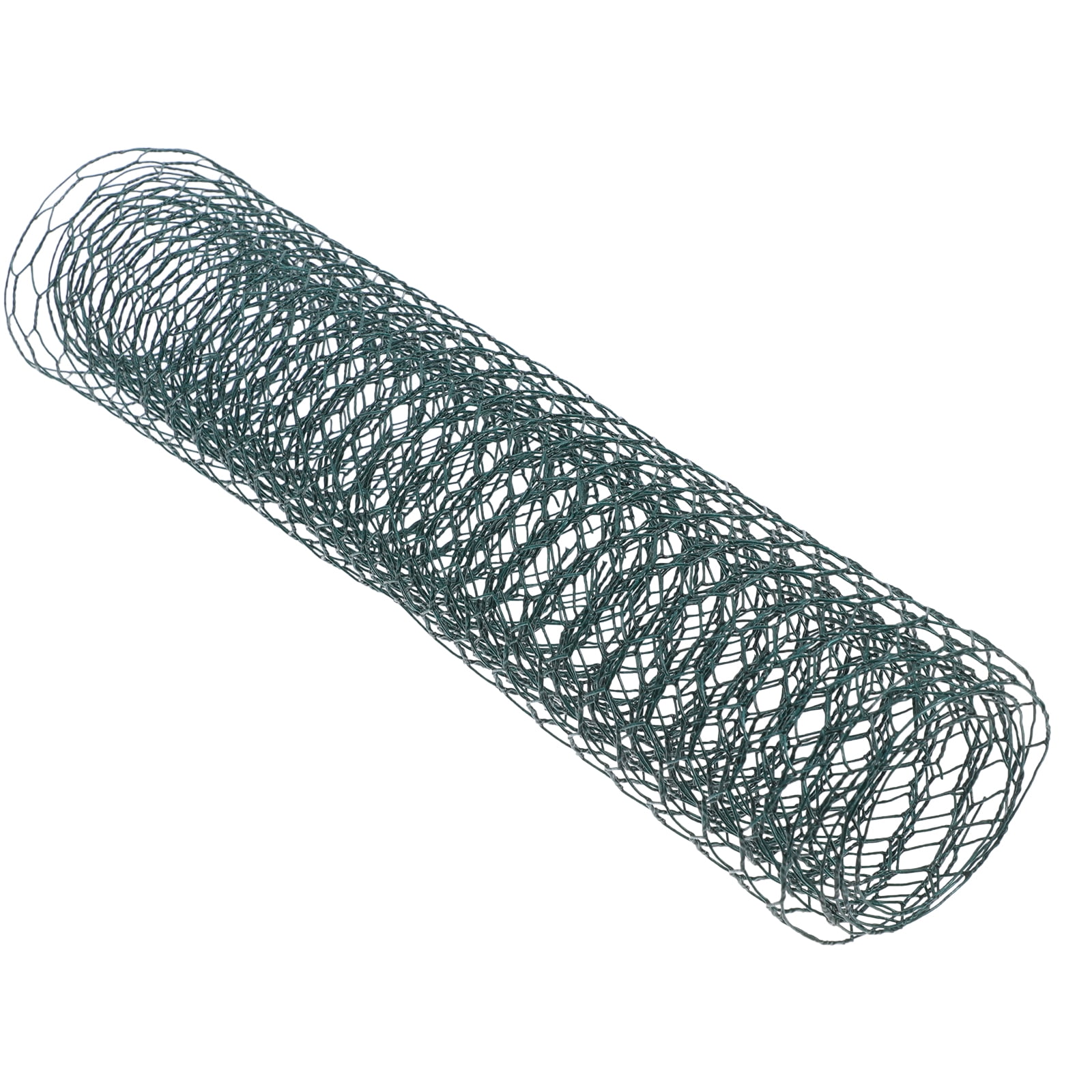 Green Chicken Wire Net Hexagonal Shaped Mesh Wire Chicken Florist Wire ...