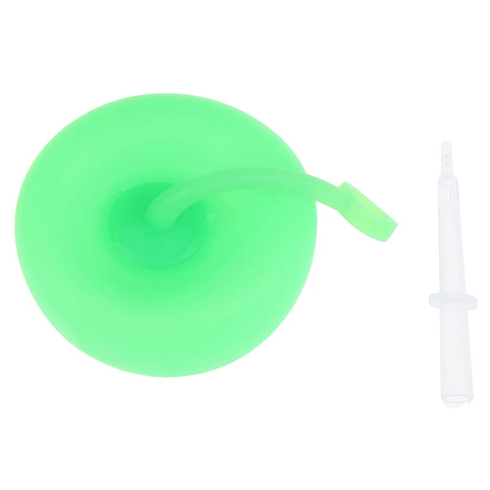 (Green) Children Outdoor Air Water Filled Bubble Ball Blow Up Balloon ...