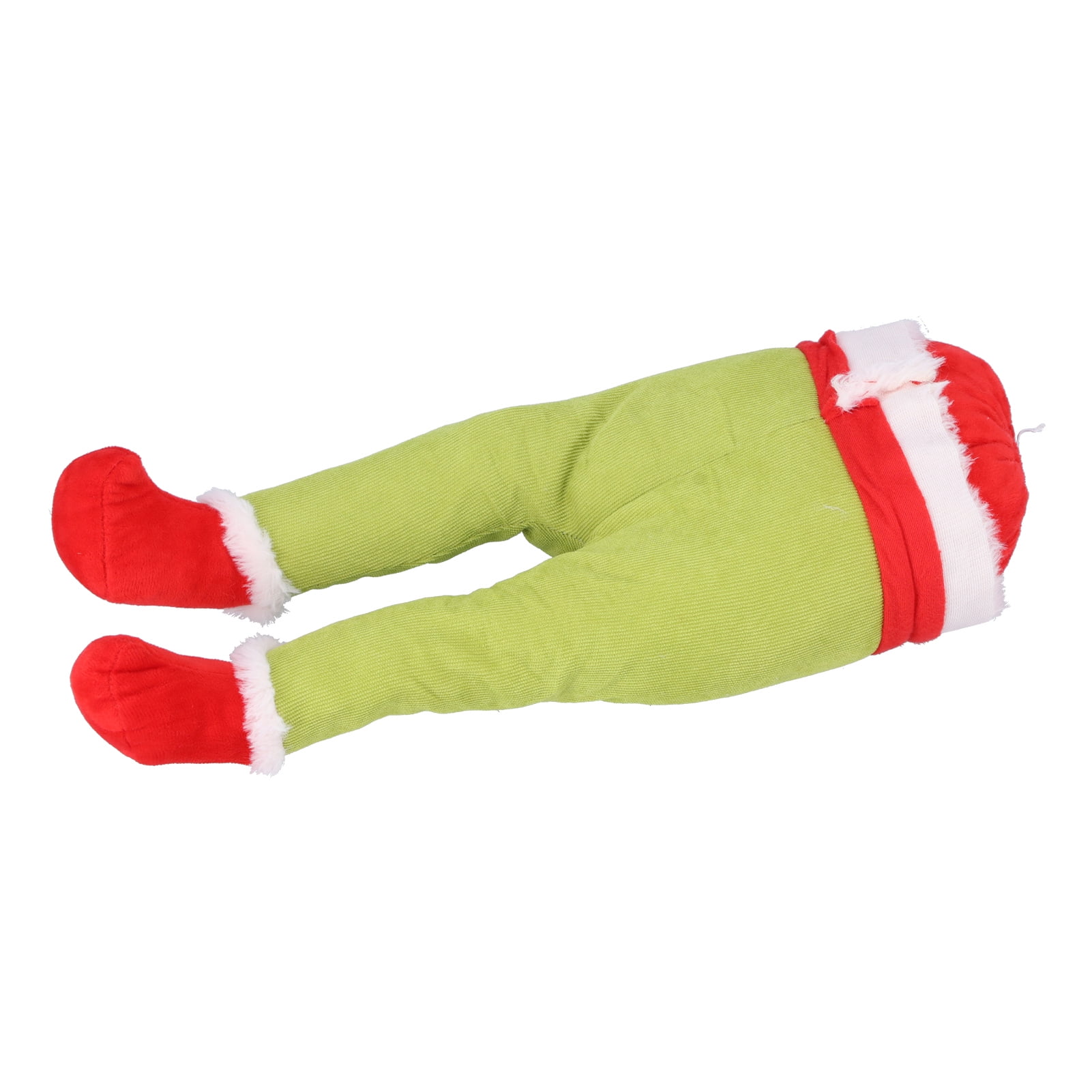 Green Christmas Leg Elf Leg Santa Leg Stuffed Leg Christmas Tree ...