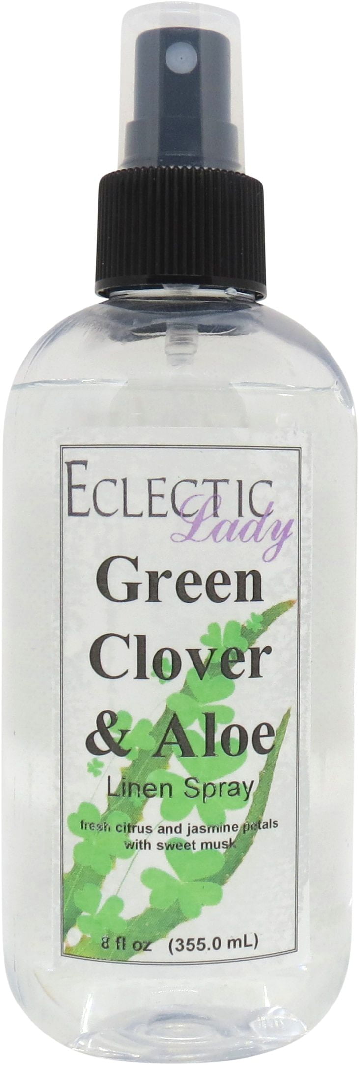 Green Clover Aloe Linen Spray, 2 ounces - Walmart.com