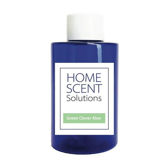 Green Clover Aloe OIl Based Fragrance Diffuser Refill 100ml - Walmart.com