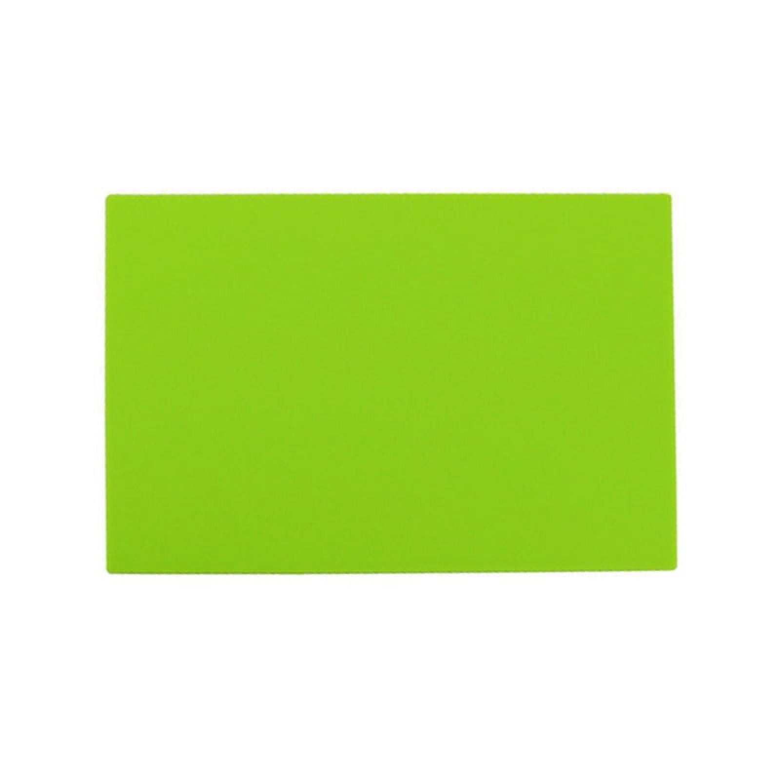 Green Color A4 Sheet Laser Rubber for Stamps Engraving No Smell Laser ...