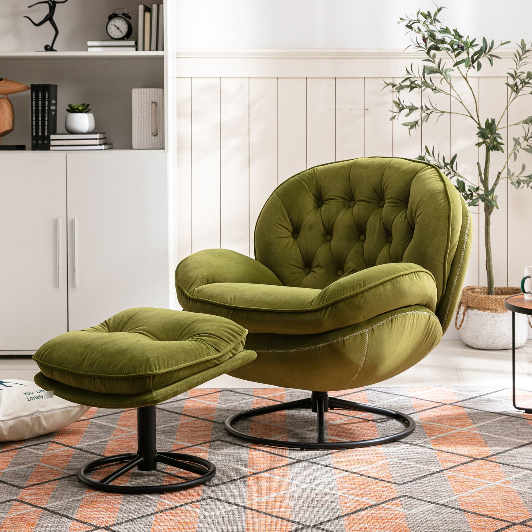 Green Color, Modular Suture - Beautify Bedroom Decor - Walmart.com