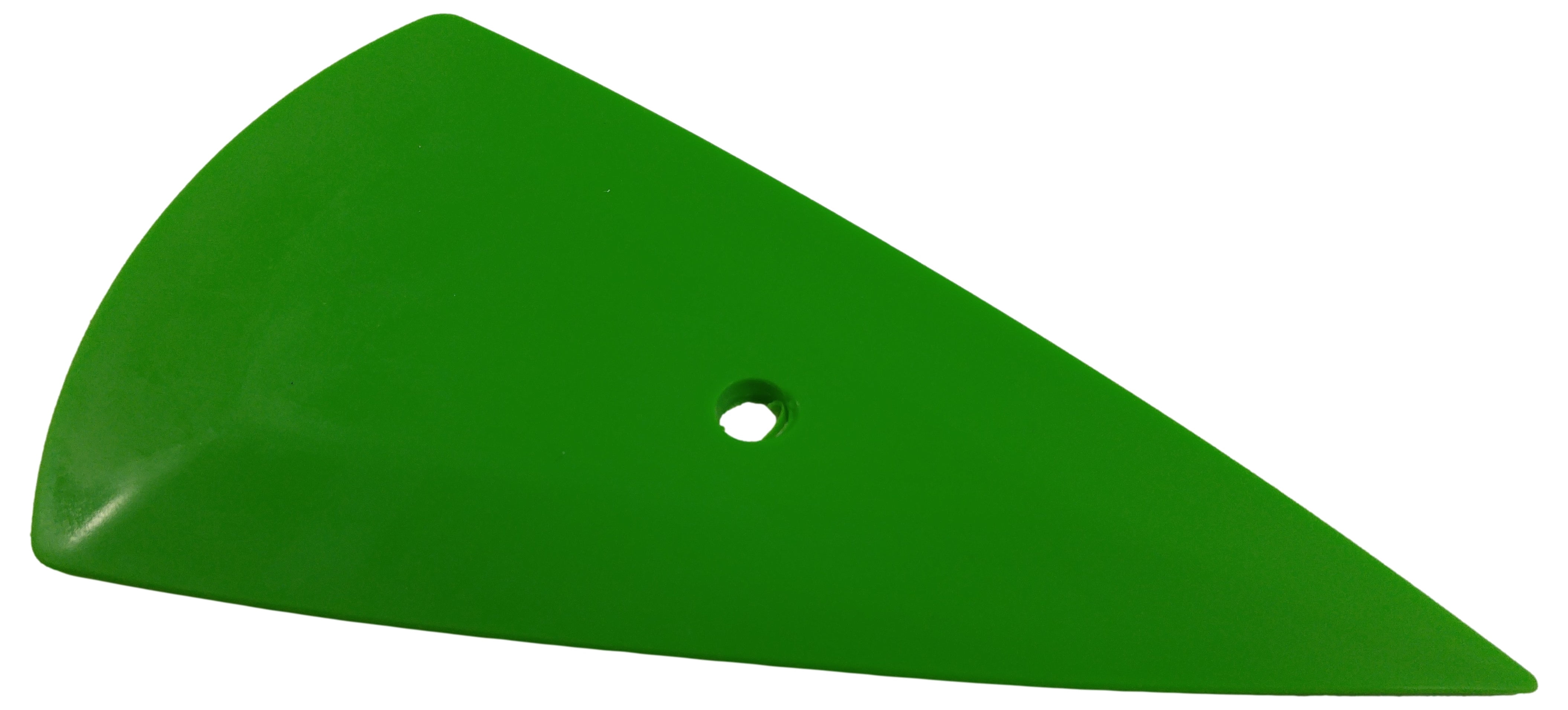 Green Contour Auto Glass Window Film Tint Installation Tool (1, New ...